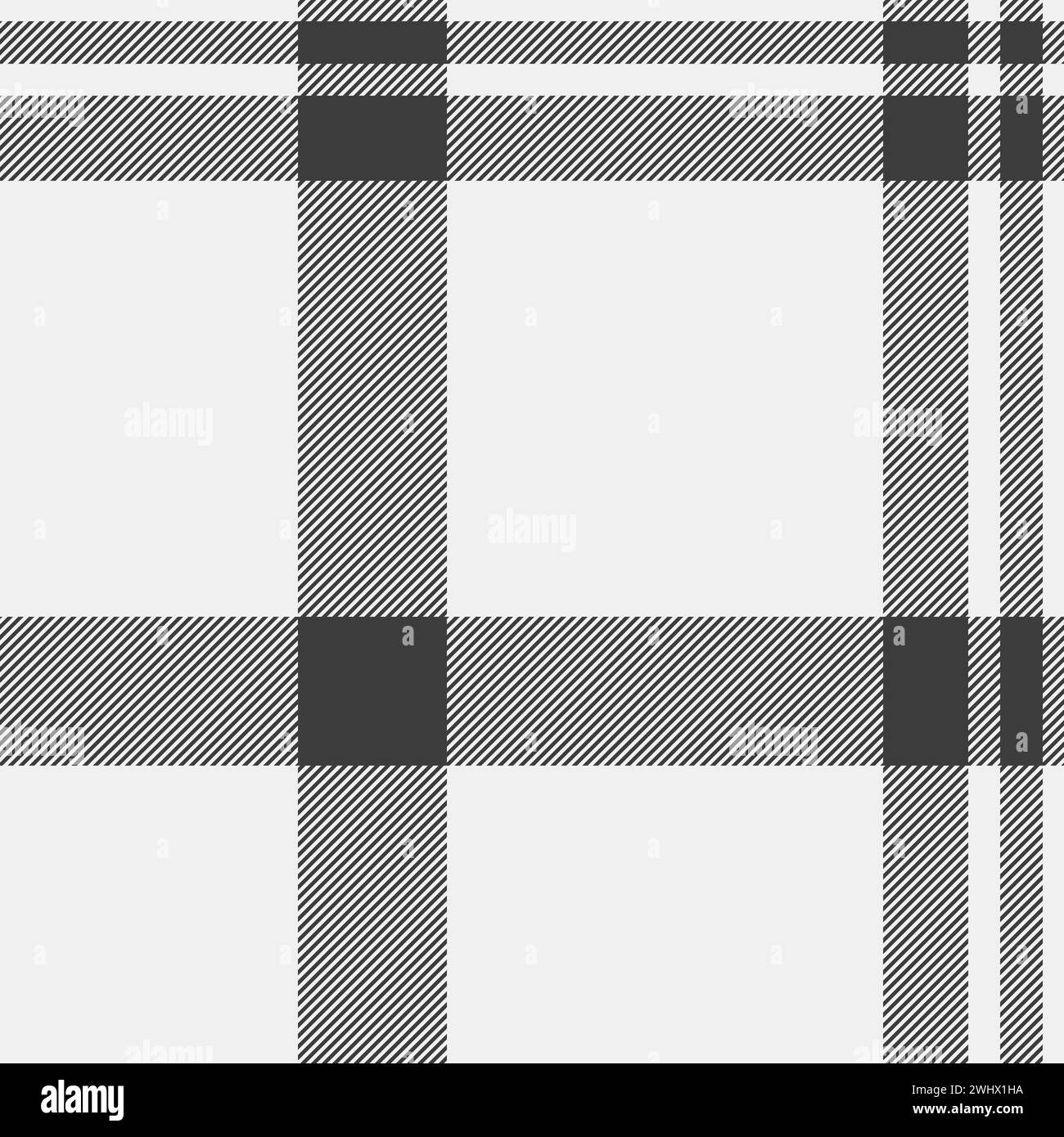 Page plaid check vector, thin textile fabric seamless. Advertisement ...