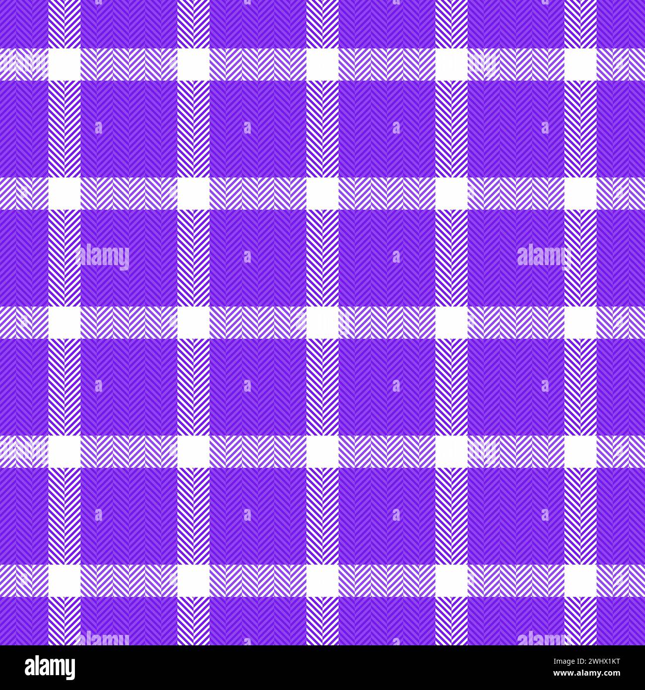 Mixed fabric plaid tartan, panel texture vector background. Spring ...