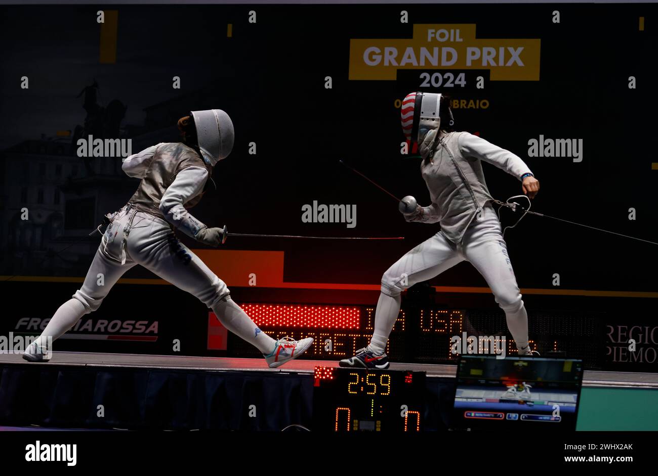 Grand prix 2024 hi-res stock photography and images - Alamy