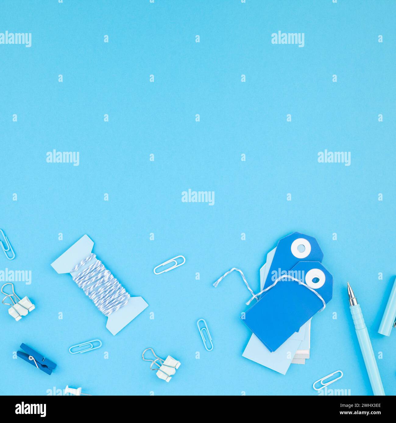 Workspace preparation hi-res stock photography and images - Alamy