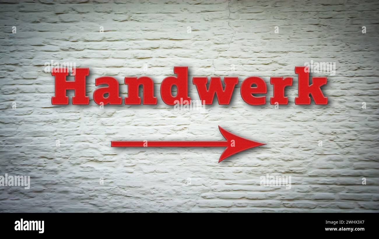Craftmanship icon hi-res stock photography and images - Alamy
