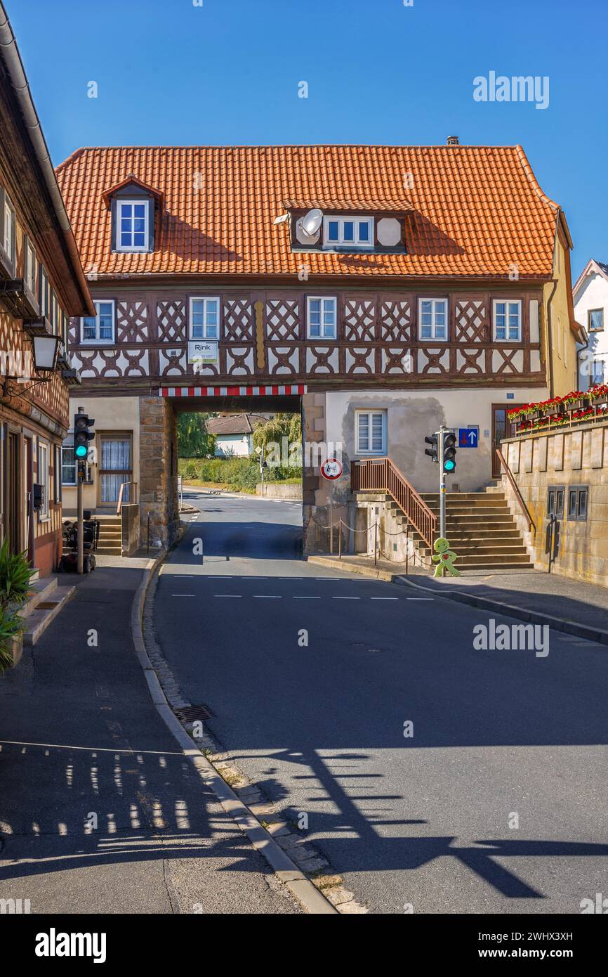 Aerial passage hi-res stock photography and images - Alamy