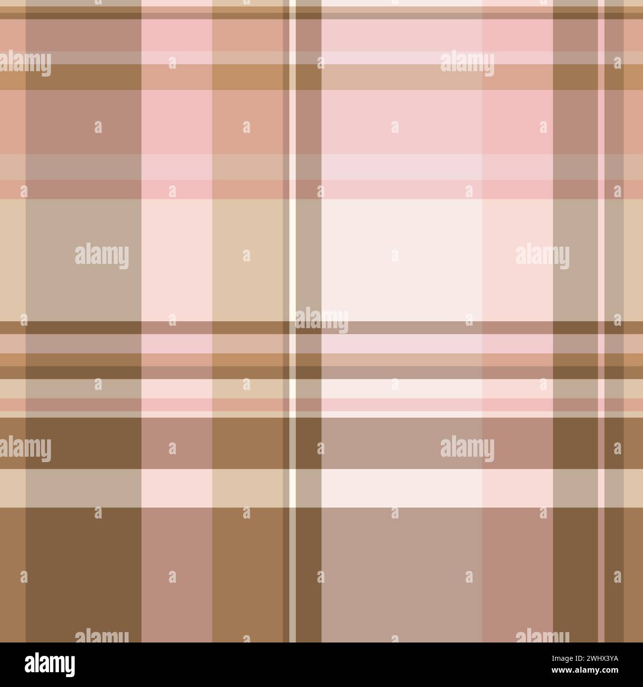 Basic fabric check plaid, yard textile texture pattern. Top tartan ...