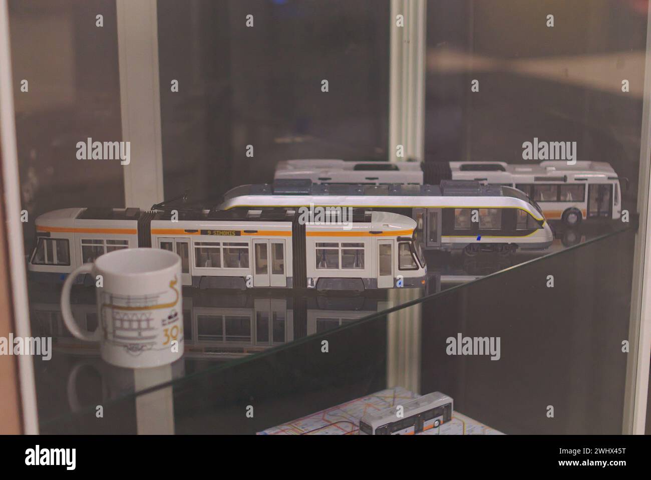 Stib toys hi-res stock photography and images - Alamy