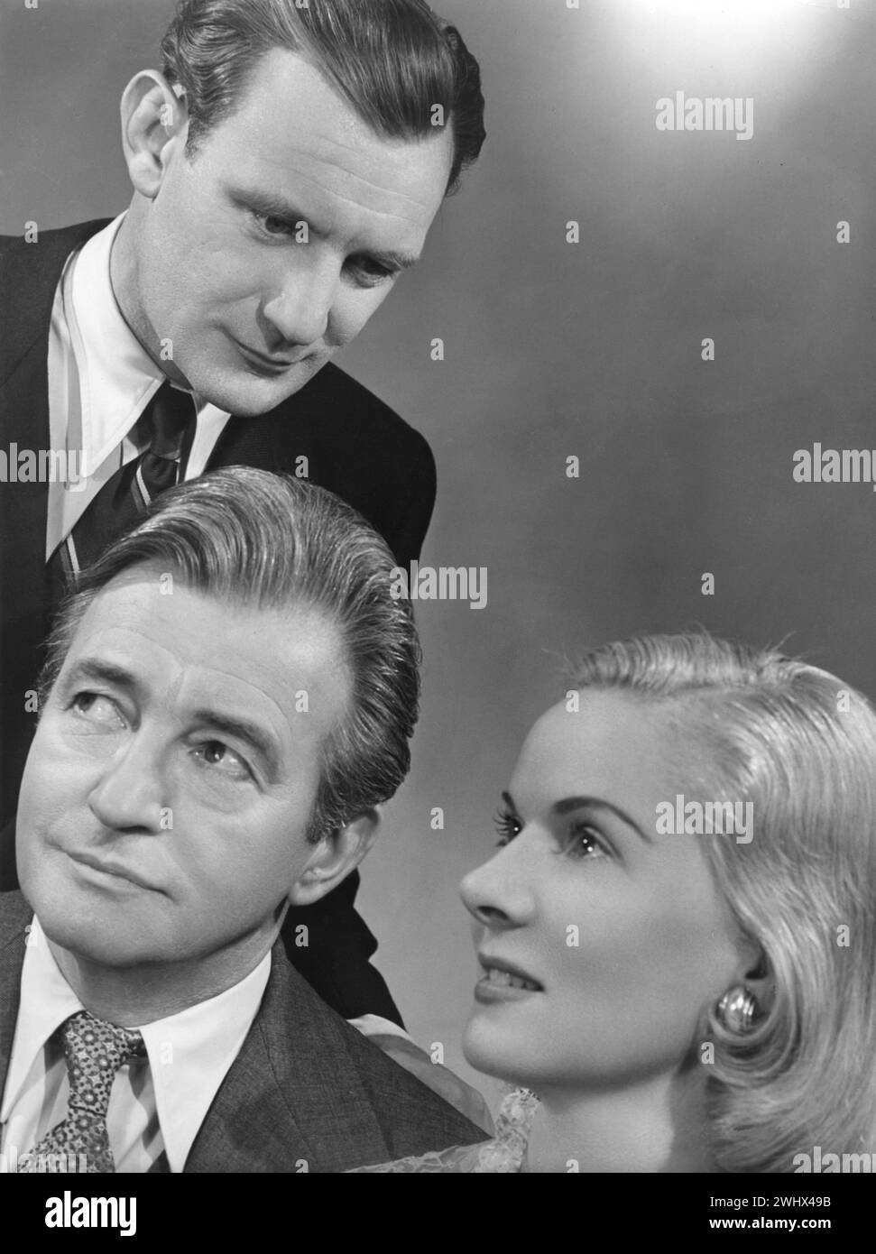 Richard addinsell hi-res stock photography and images - Alamy