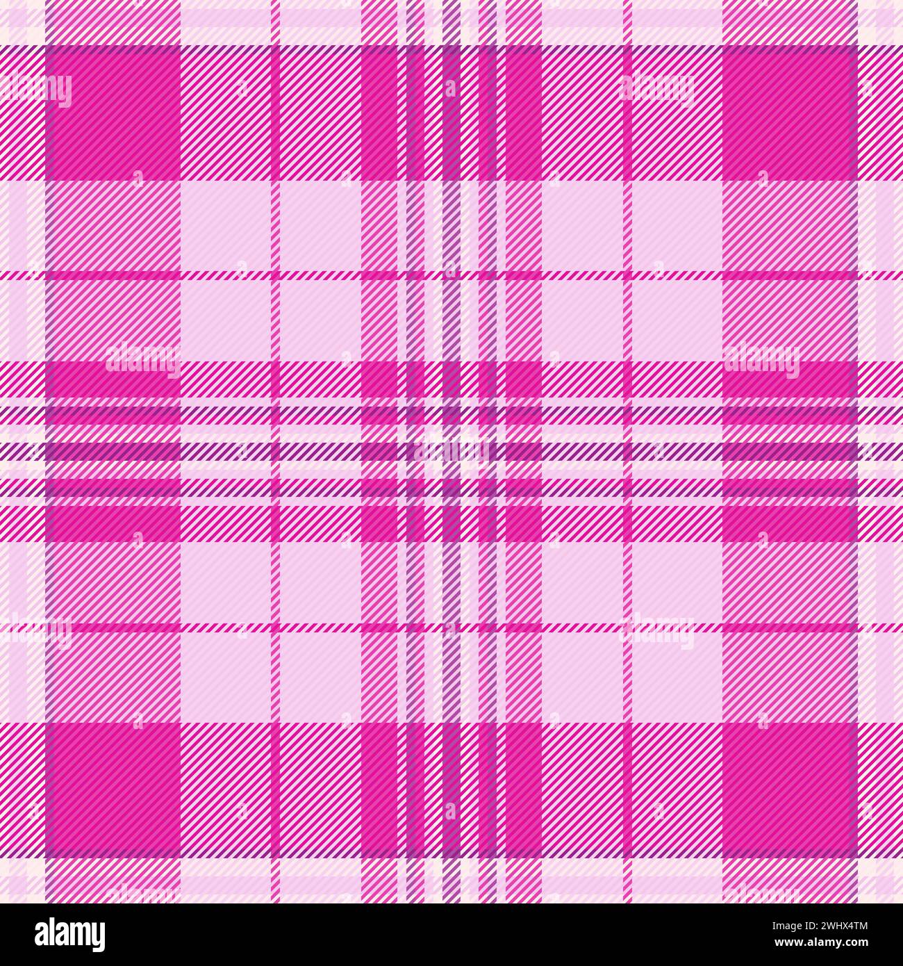 Mix seamless background check, invite plaid pattern vector. Industry ...