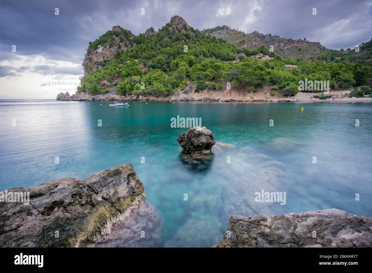 Reserva natural de playa de cantos rodados hi-res stock photography and ...