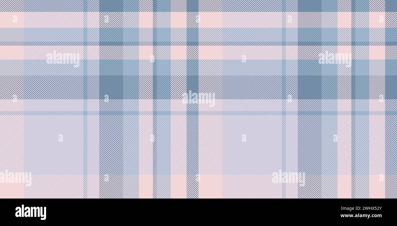 Simple background textile fabric, floor pattern vector tartan. Plain seamless texture plaid ...