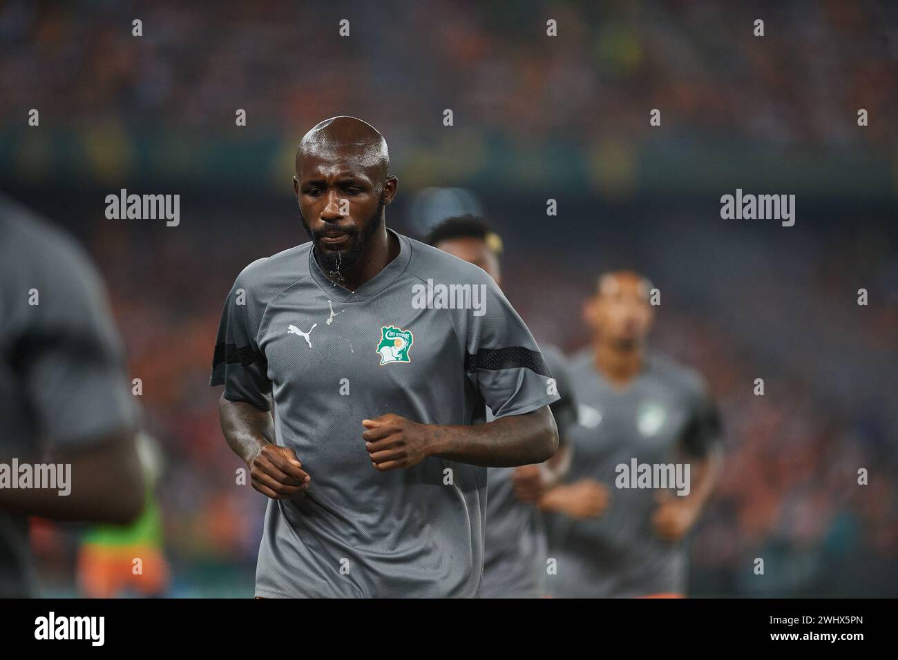 ABIDJAN, IVORY COAST, FRIDAY, FEBRUARY 11, 2024 Stock Photo - Alamy