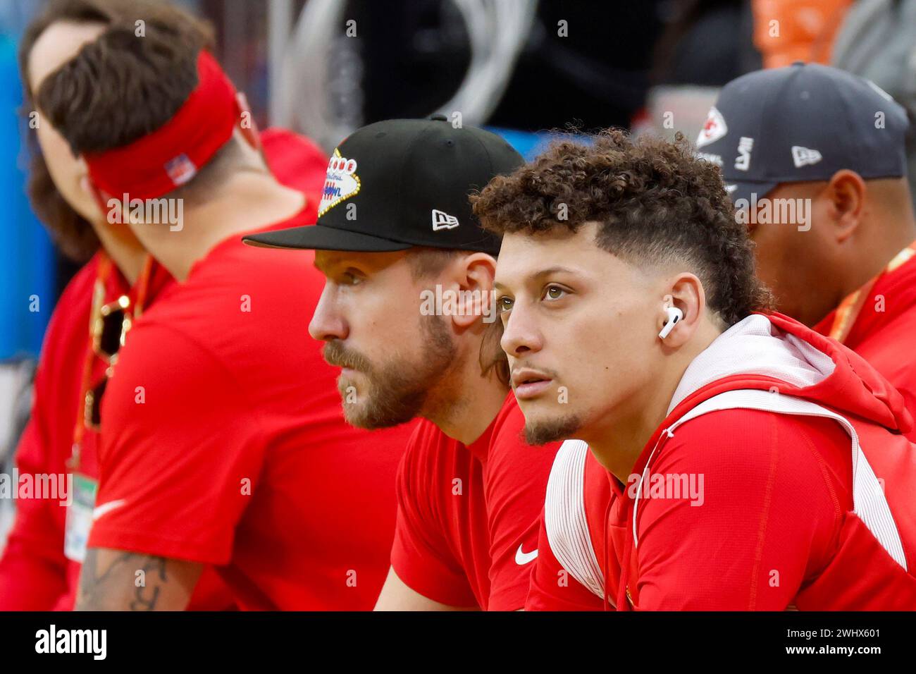 Super bowl 2024 mahomes hi-res stock photography and images - Alamy