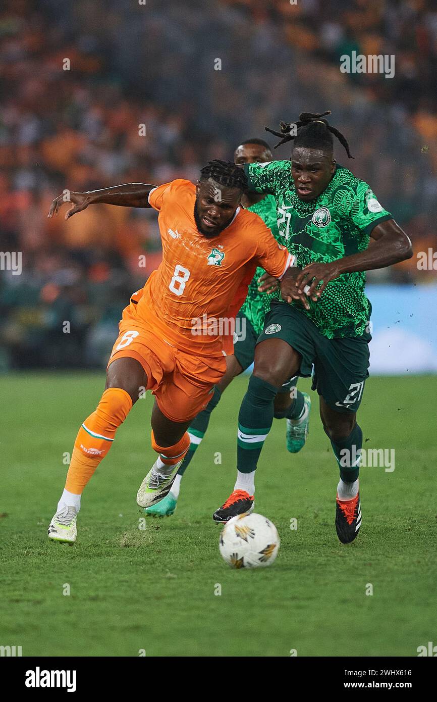 Calvin bassey ughelumba hi-res stock photography and images - Alamy