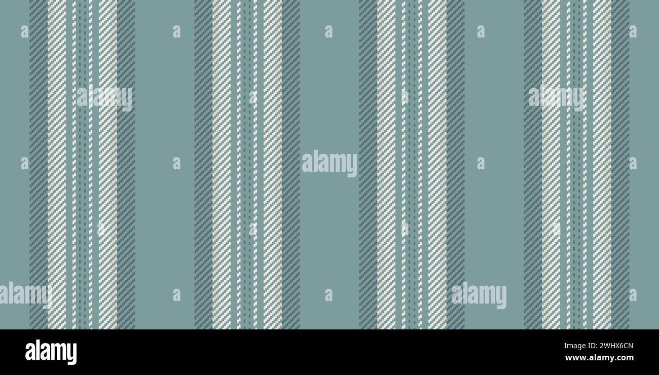 Modern background stripe fabric, inspiration lines vector pattern ...