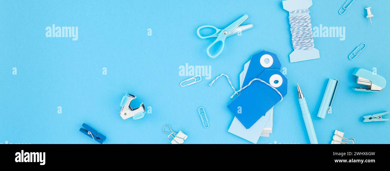 Workspace supplies hi-res stock photography and images - Alamy