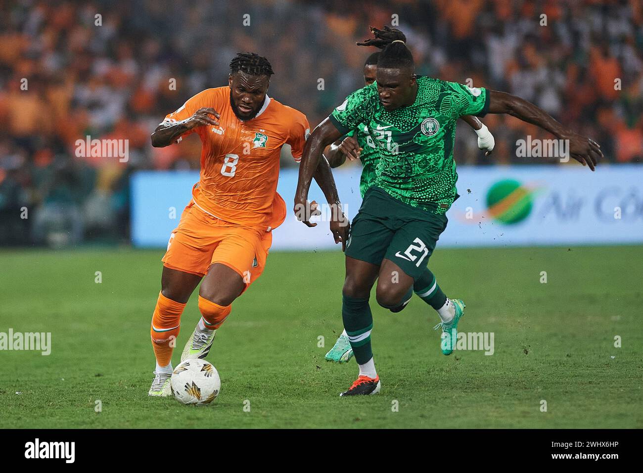 Calvin bassey ughelumba hi-res stock photography and images - Alamy