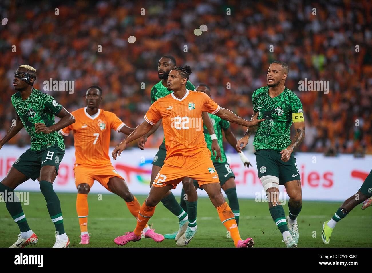 Totalenergiesafcon2023 hi-res stock photography and images - Alamy