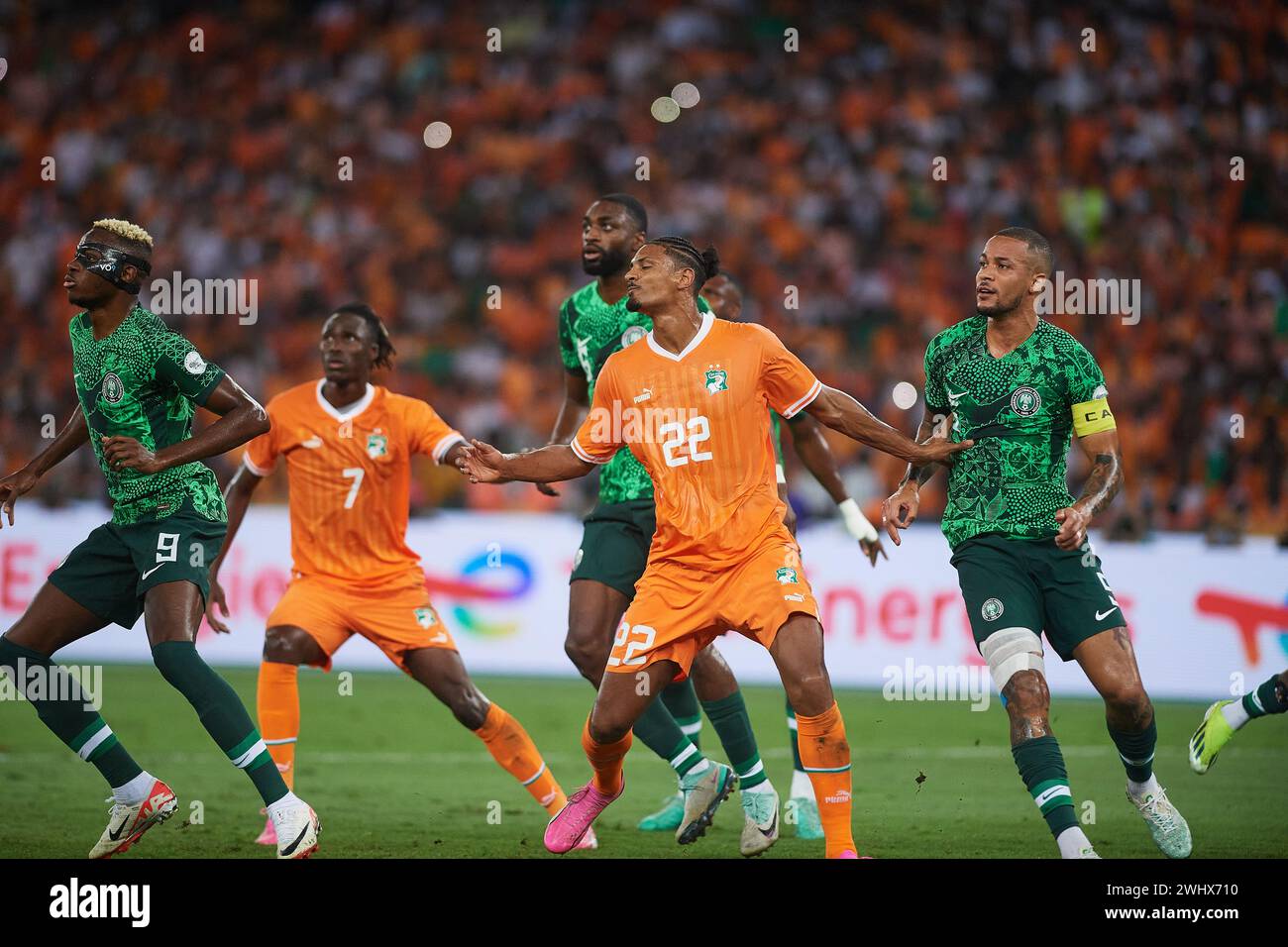 Totalenergiesafcon2023 hi-res stock photography and images - Alamy