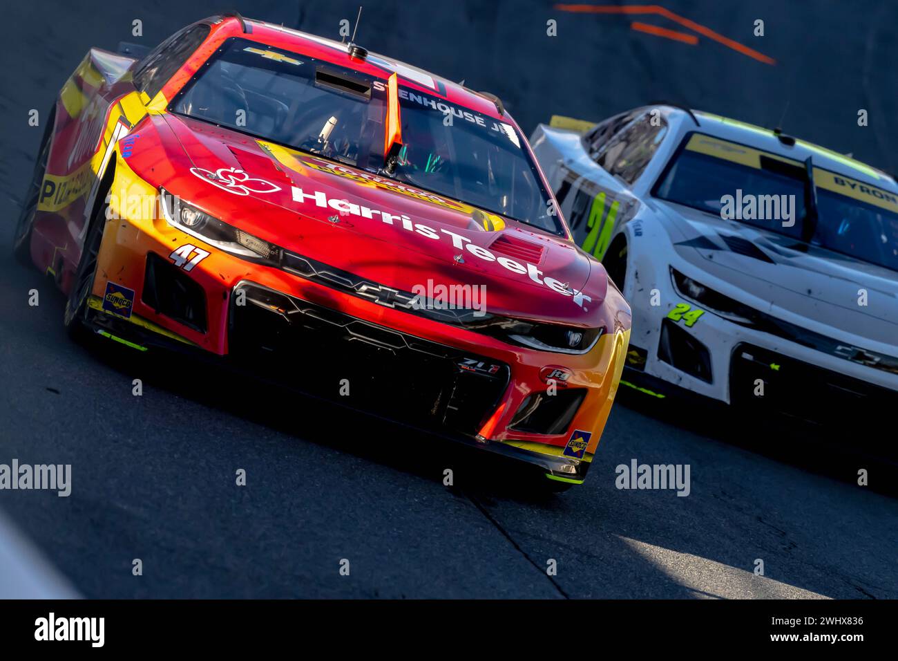 NASCAR Cup Series 2023: Bank of Amercia ROVAL 400 c47#3 Stock Photo - Alamy
