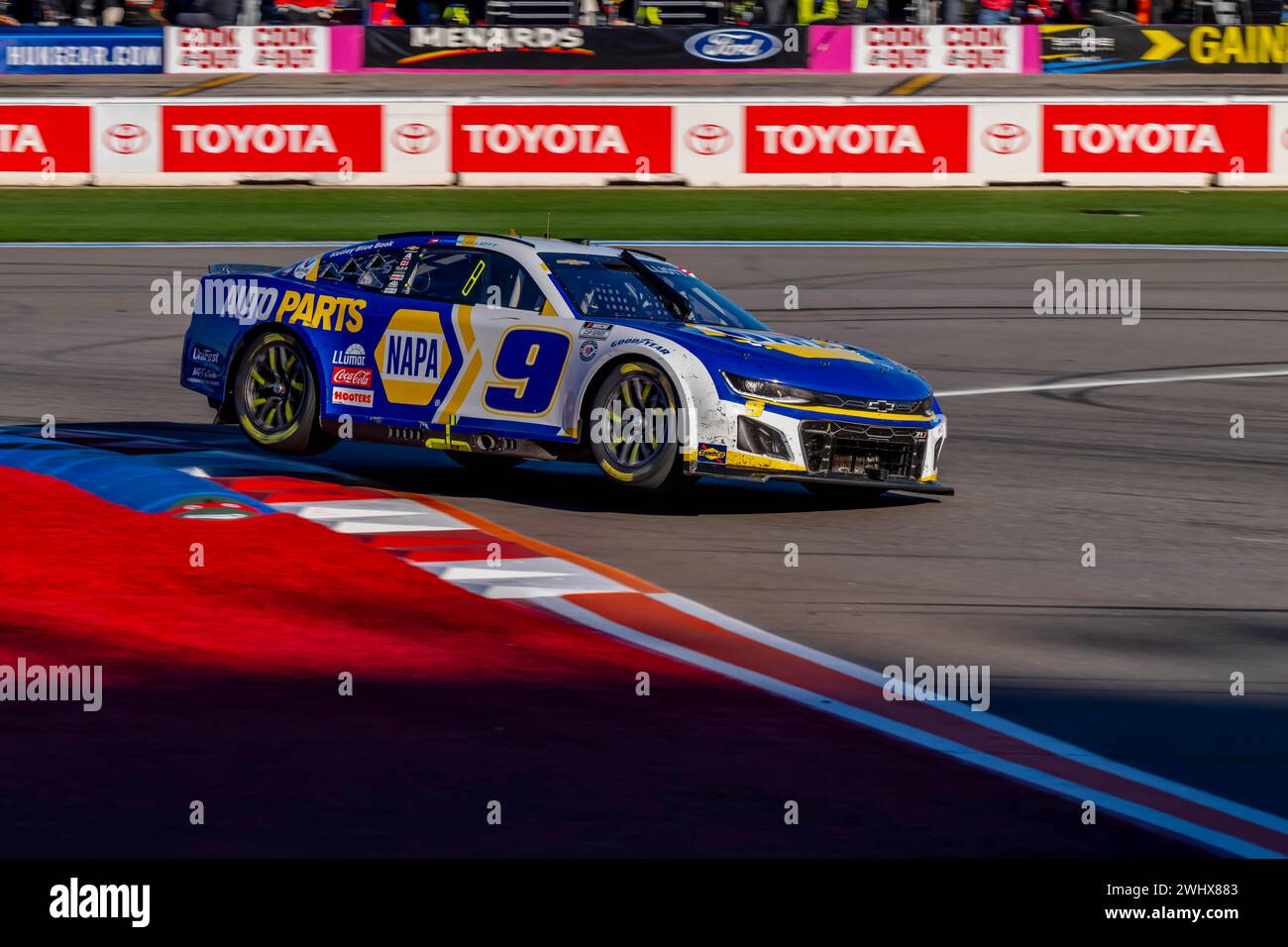 NASCAR Cup Series 2023: Bank of Amercia ROVAL 400 c9#3 Stock Photo - Alamy