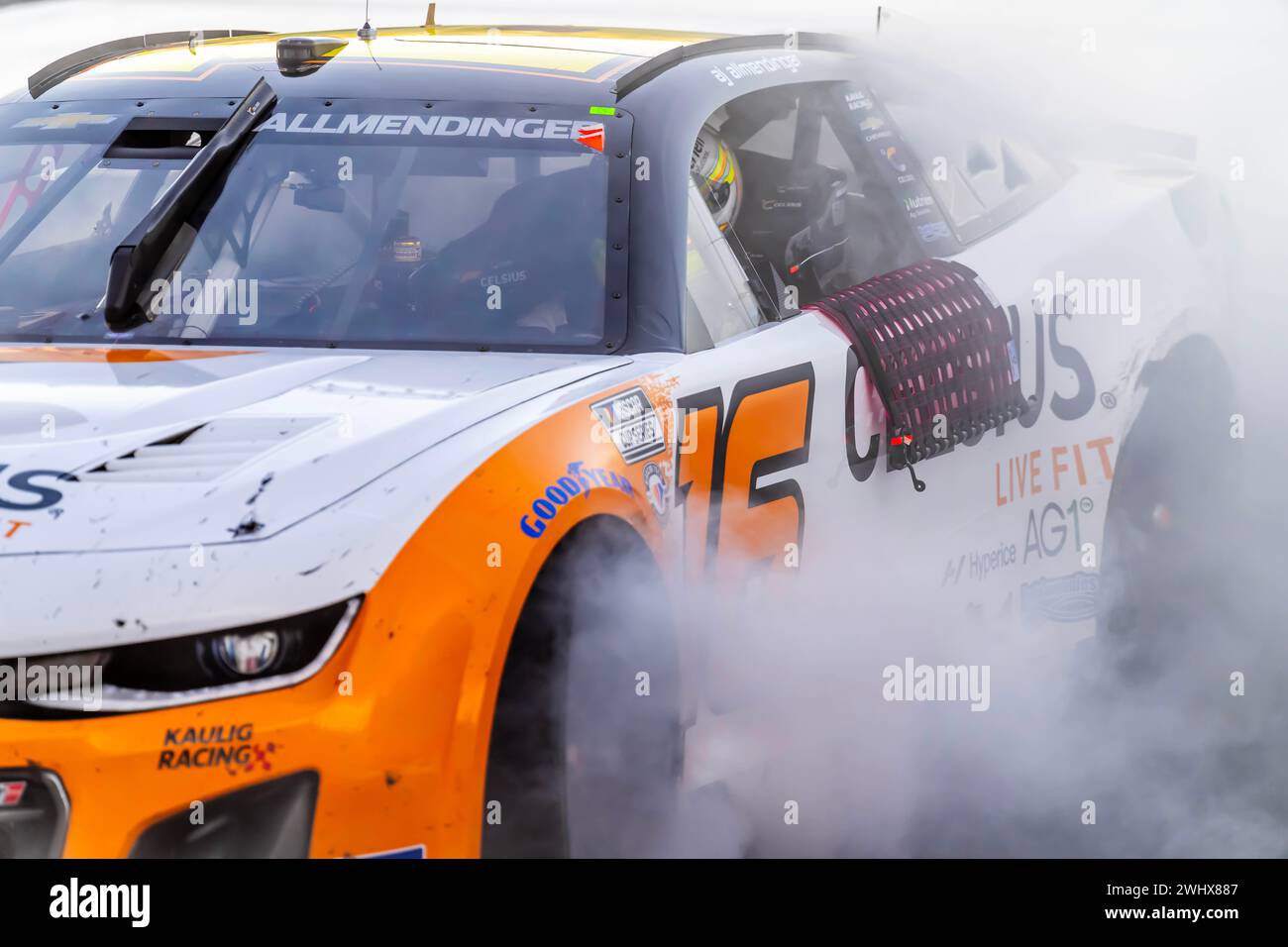 NASCAR Cup Series 2023: Bank of Amercia ROVAL 400 Stock Photo - Alamy
