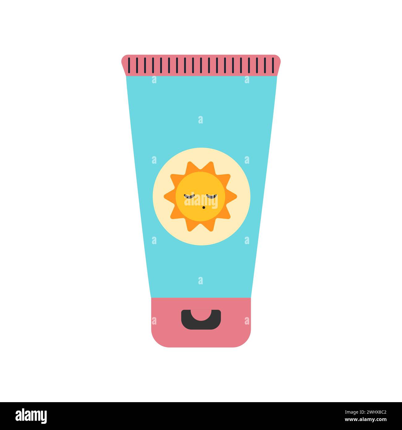 Spf 30 Stock Vector Images - Alamy