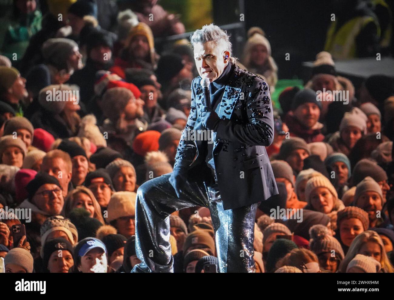 Hauser 2024 concert hi-res stock photography and images - Alamy