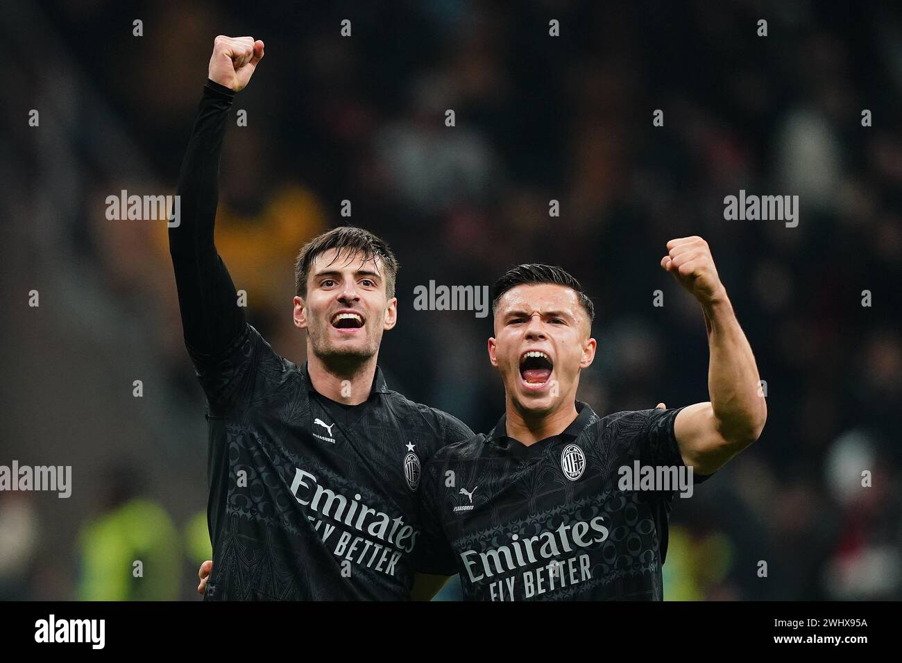 Jan carlo simic milan hi-res stock photography and images - Alamy