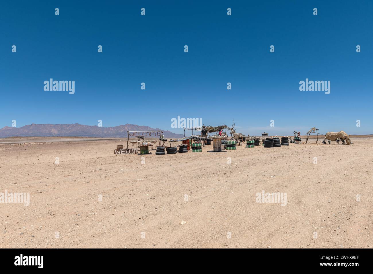 On side road stands hi-res stock photography and images - Alamy