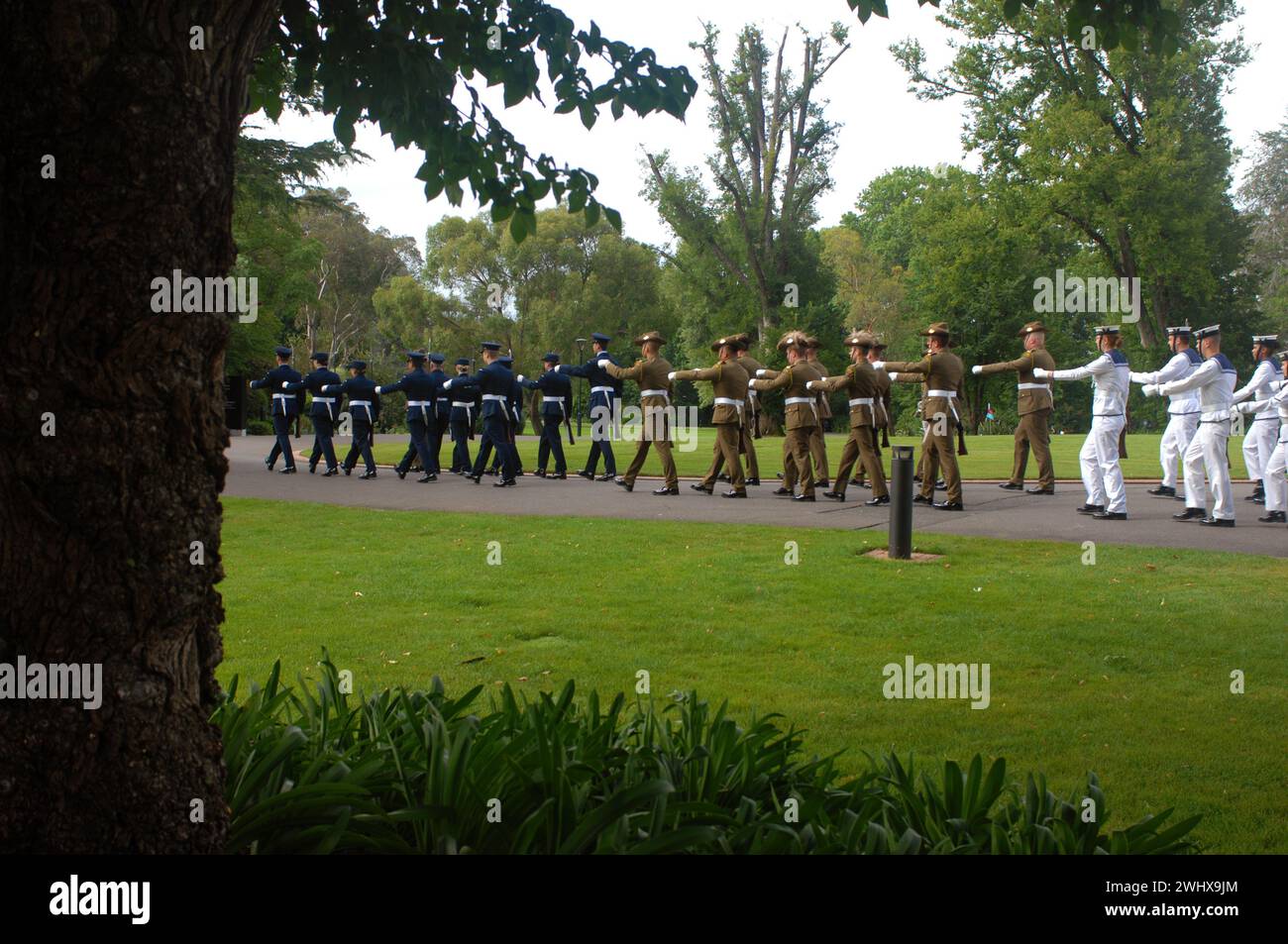 Armed Guard for Mr. Pierre-André Imbert, Ambassador of France, to ...