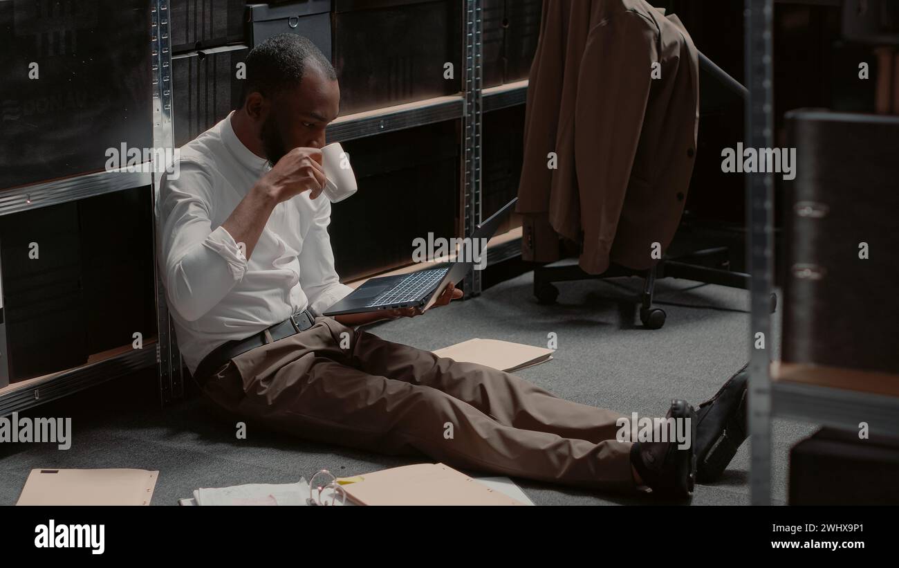 Police incident room hi-res stock photography and images - Alamy