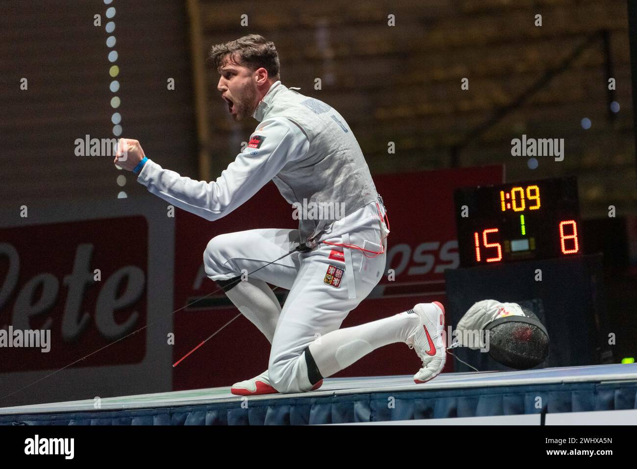 Trofeo inalpi 2024 hi-res stock photography and images - Alamy