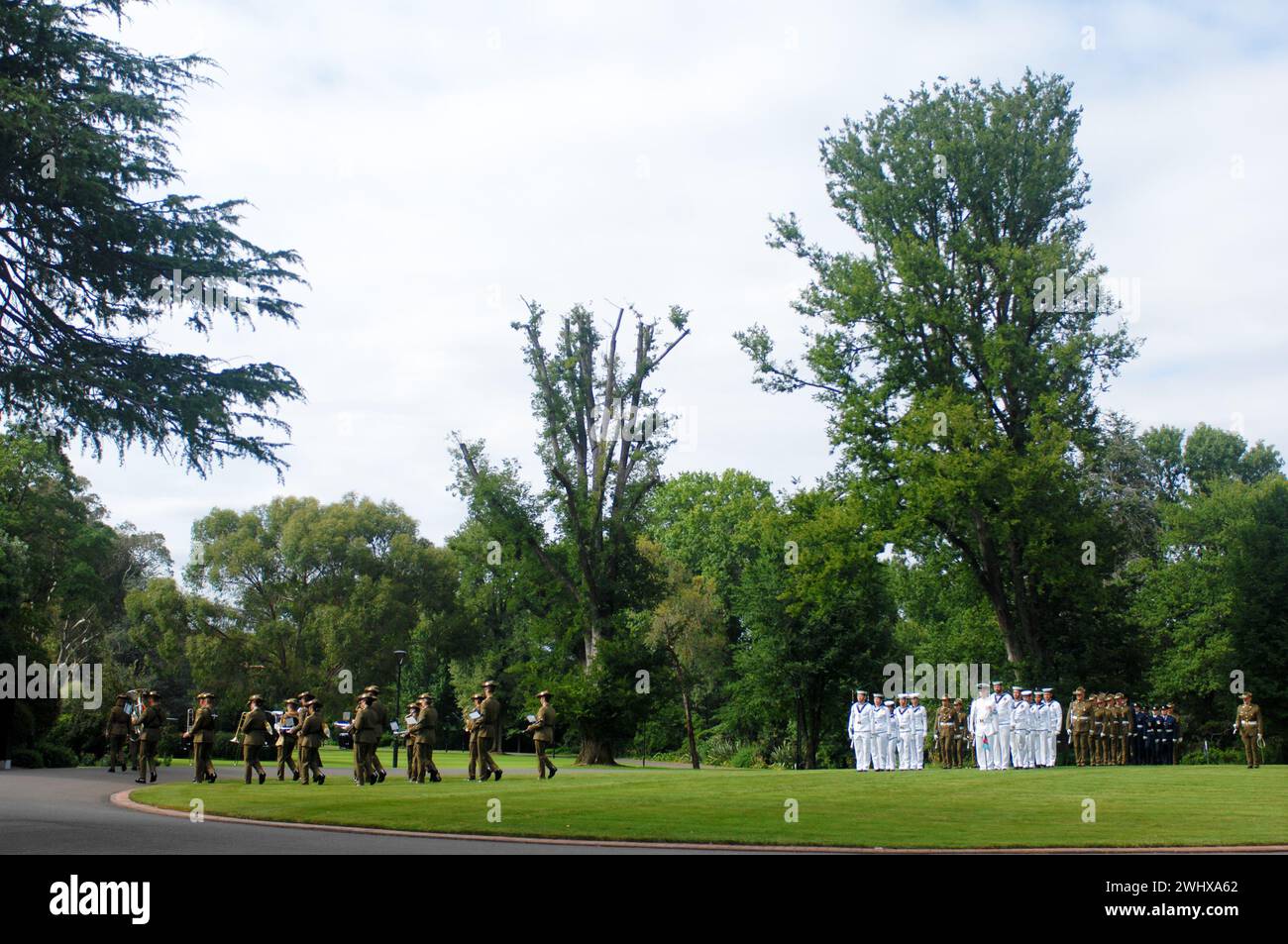 Armed Guard for Mr. Pierre-André Imbert, Ambassador of France, to ...