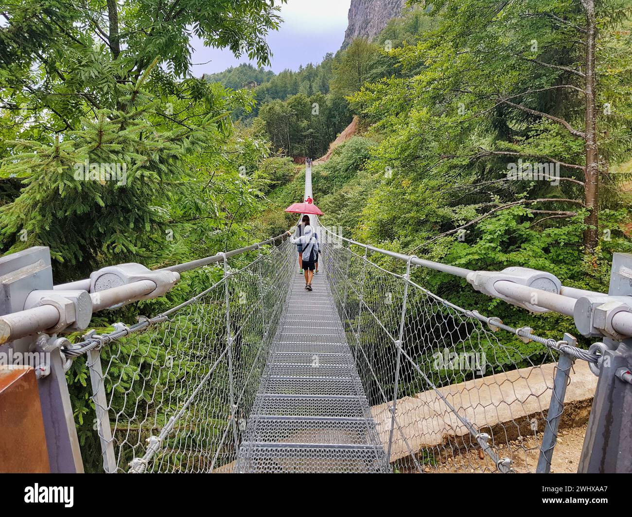 Pasubio road hi-res stock photography and images - Alamy