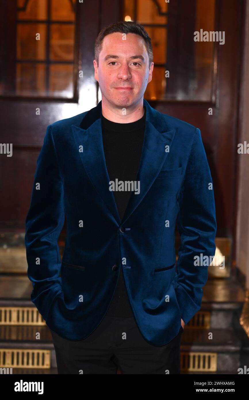 Graham arrives on red carpet hi-res stock photography and images - Alamy