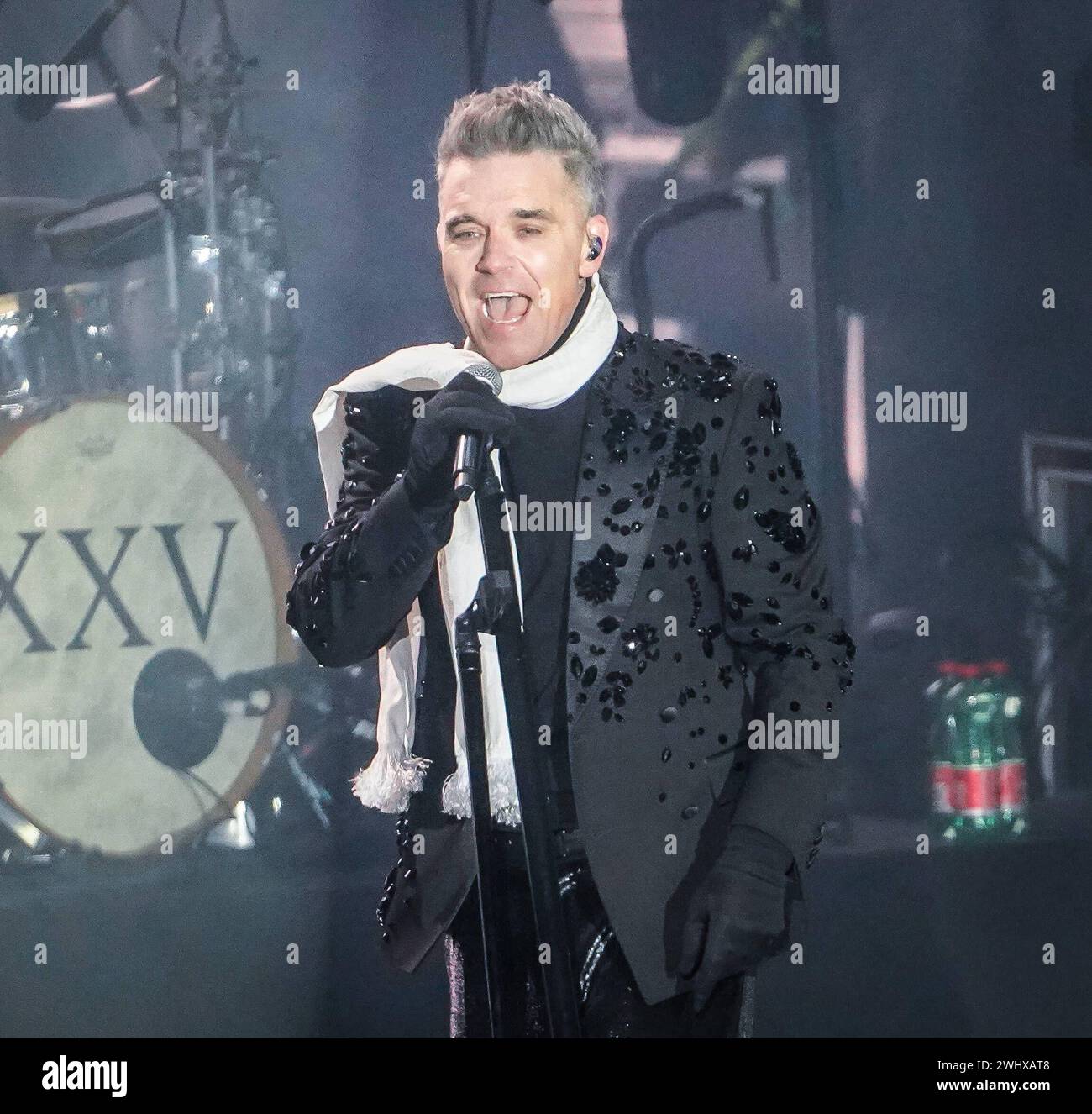 Hauser concert 2024 hi-res stock photography and images - Alamy