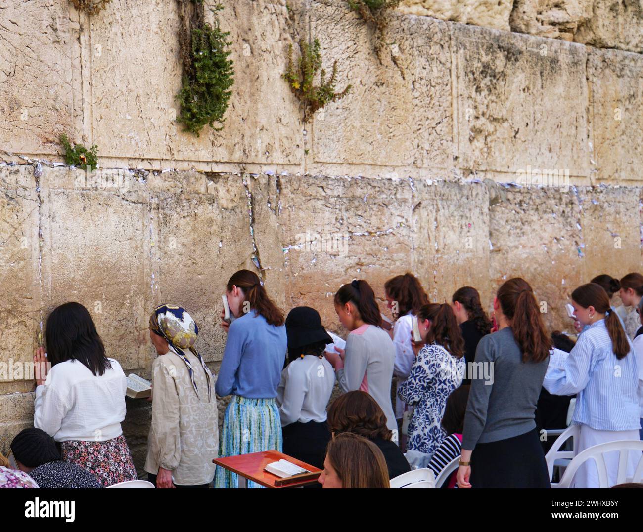 The women of jerusalem hi-res stock photography and images - Alamy