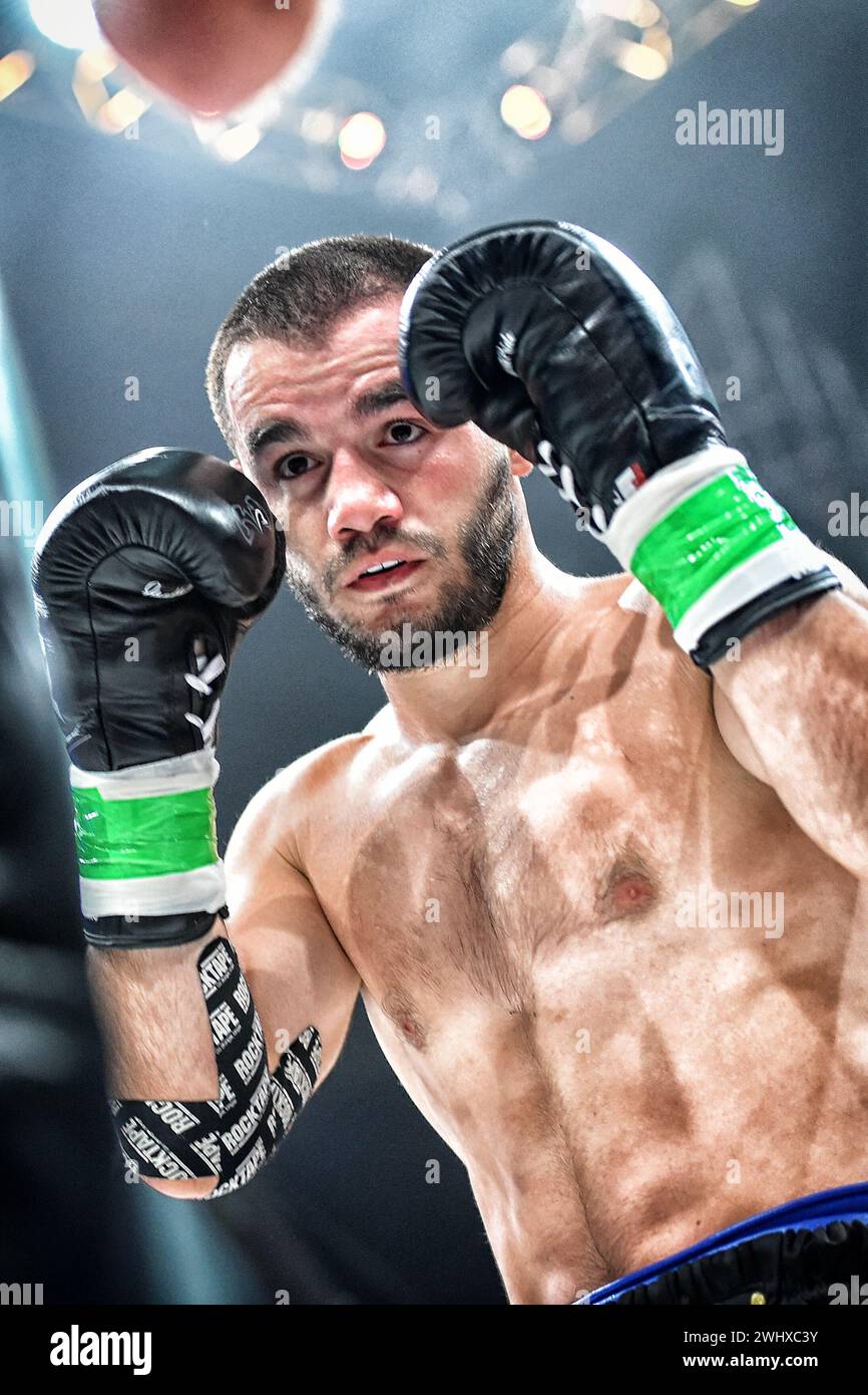 Wbc championship belt hi-res stock photography and images - Alamy