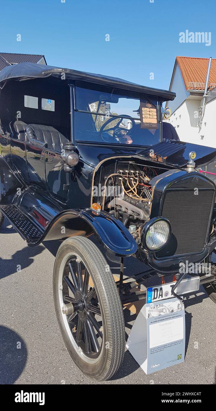 Ford modell t hi-res stock photography and images - Alamy