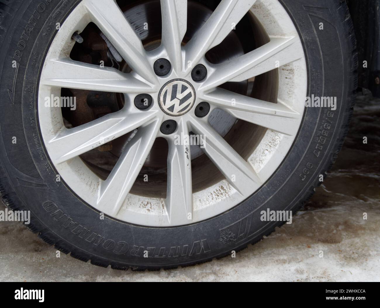 Wintercommand hi-res stock photography and images - Alamy