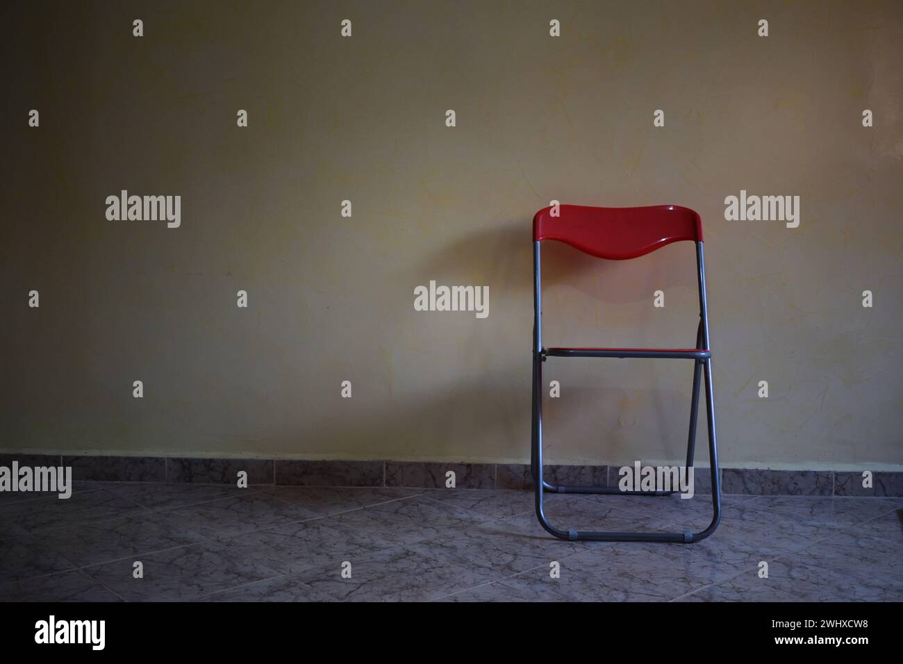 Empty sitting seat in office hi-res stock photography and images - Alamy