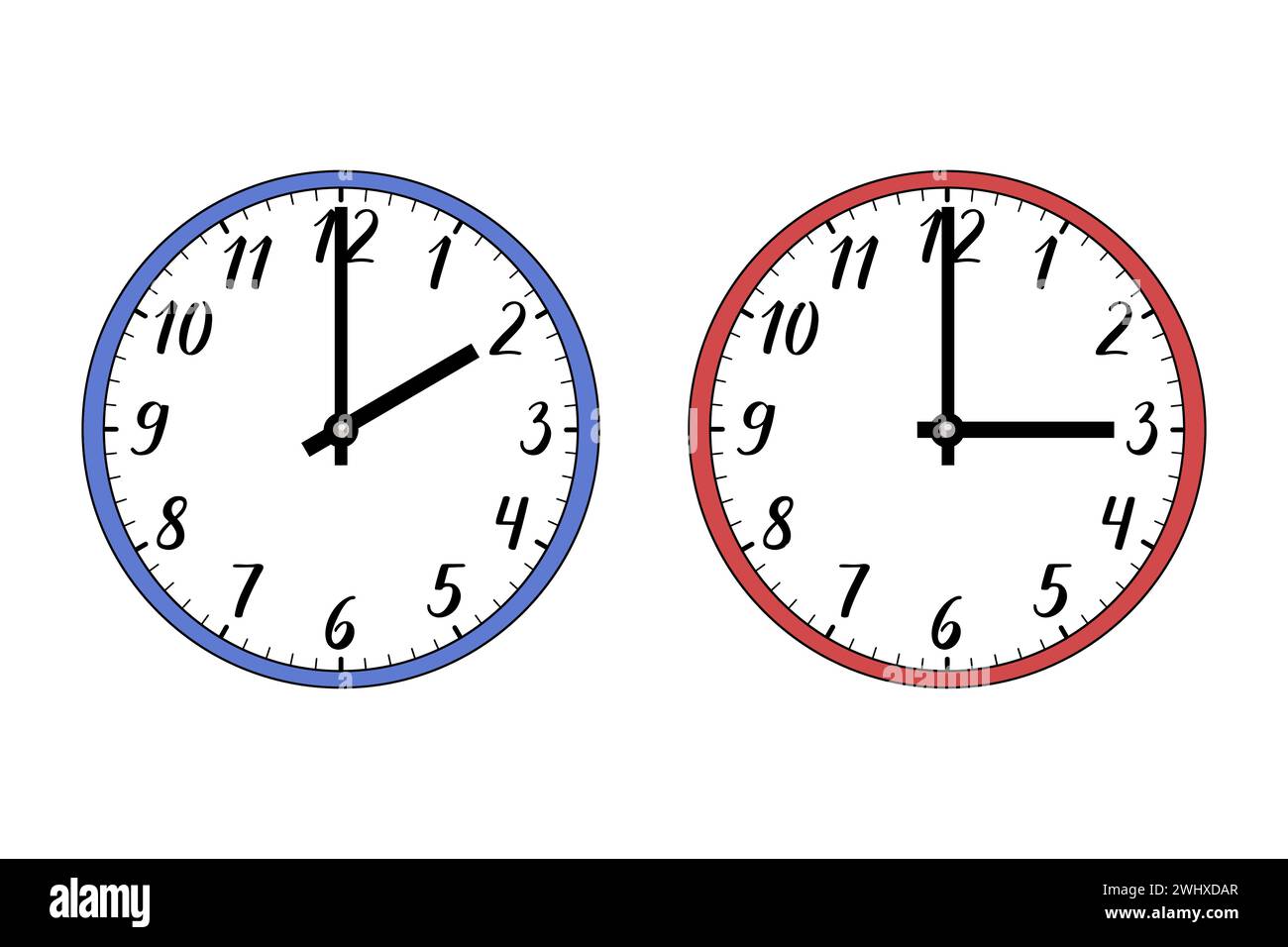 Face of change Stock Vector Images - Alamy