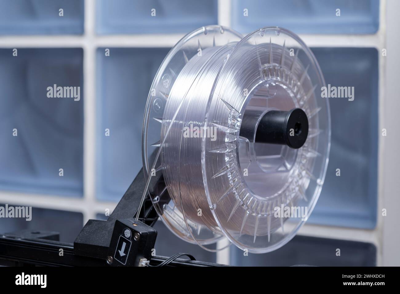 High tech polymer materials hi-res stock photography and images - Alamy