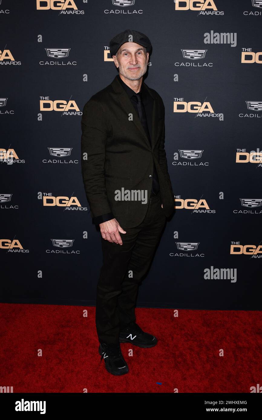 February 10, 2024, Los Angeles, California, USA: CRAIG GILLESPIE at the ...