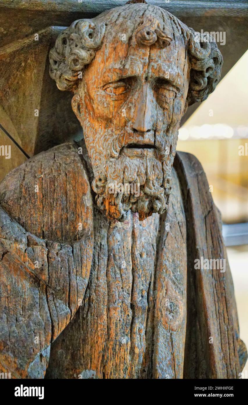 Petrus as Ambo Stock Photo - Alamy