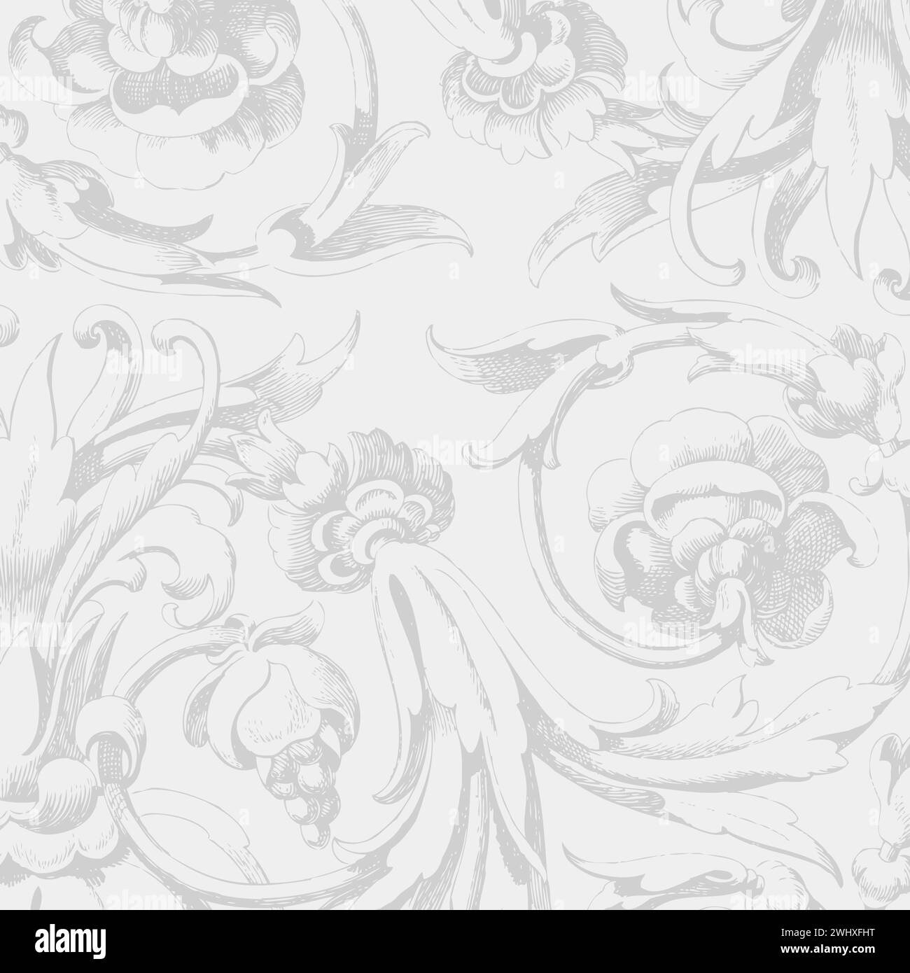 Historical floral pattern background design Stock Vector Image & Art ... Historical floral pattern background design Stock Vector Image & Art ...