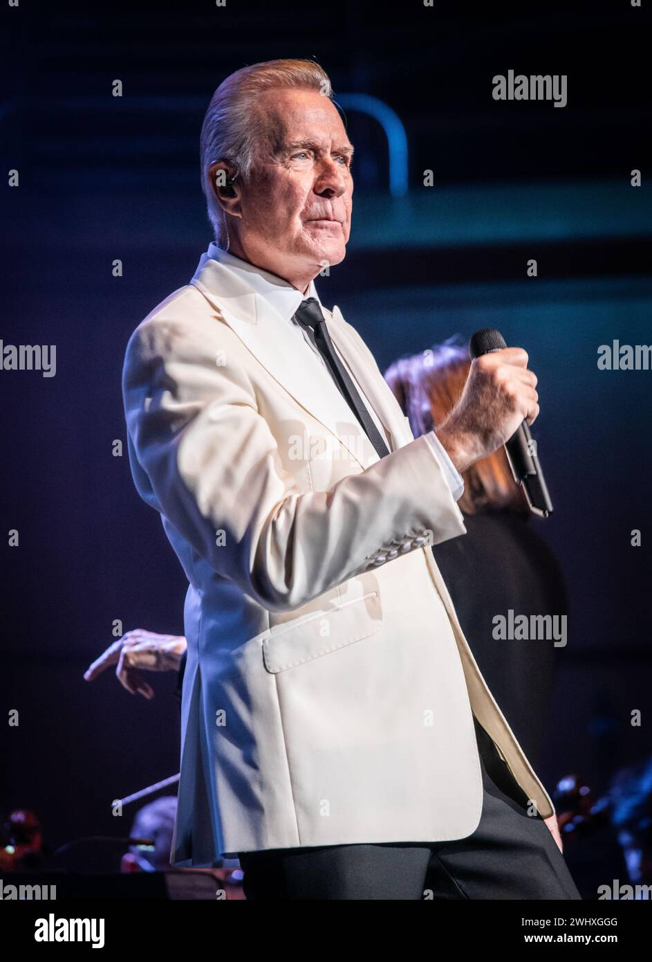 Martin Fry and ABC at Glasgow Royal Concert Hall, 9th February 2024 ...
