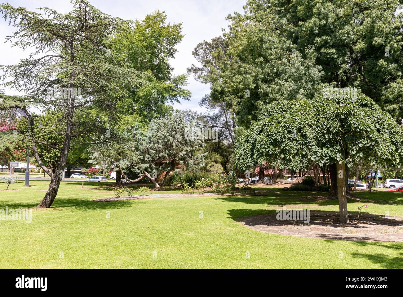 Mudgee town hi-res stock photography and images - Alamy