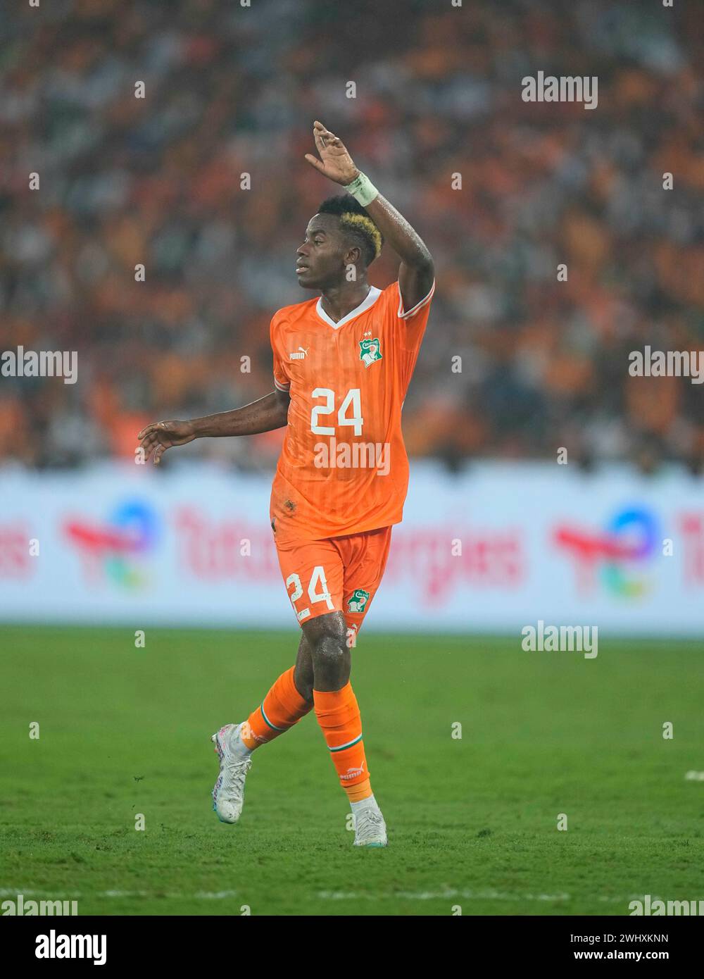Simon adingra ivory coast hi-res stock photography and images - Alamy