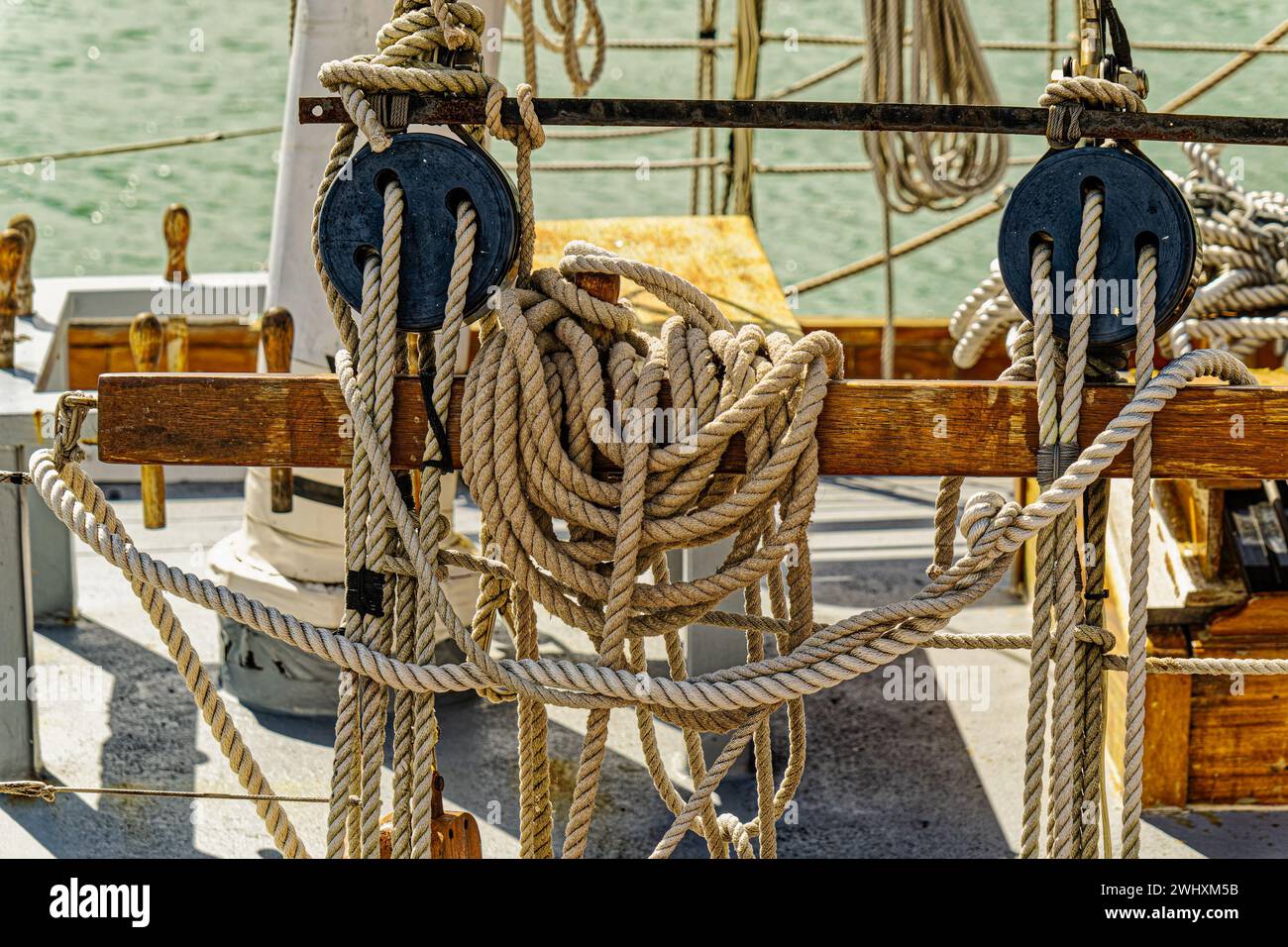 SAN JUAN, PUERTO RICO - January 16, 2024: San Juan serves as a major ...