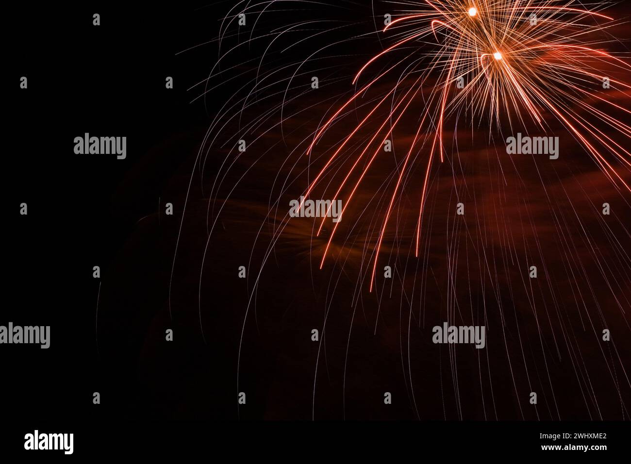 Montreal firework festival hi-res stock photography and images - Alamy