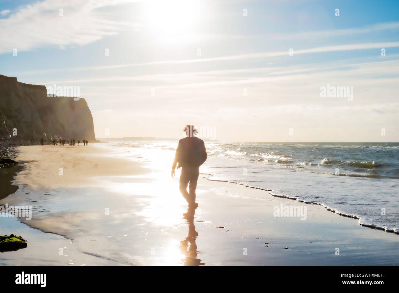 Cap blanc nez in hi-res stock photography and images - Alamy